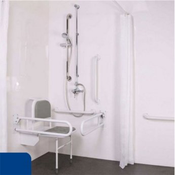 Doc M Shower Packs | Heat & Plumb