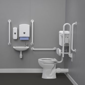 NYMAS Doc M Pack | DM315K/LC/WH | White