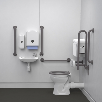 NYMAS Doc M Pack | DMLL/GY | Bathroom | Grey