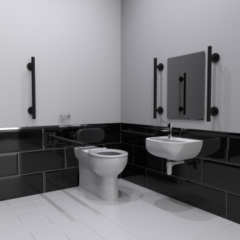 NYMAS Doc M Pack | NY03-DM-33201-MB | Matt Black