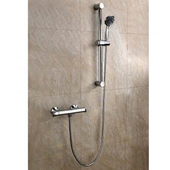 Complete Mixer Showers | Heat & Plumb