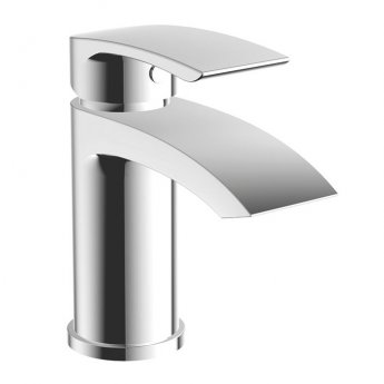 Orbit Reno Basin Mixer | RENO201 | Deck Mounted | Chrome