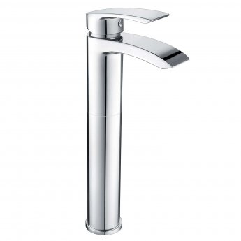 Tall Basin Mixer Taps | HeatandPlumb.com