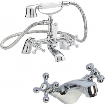 Tap Sets | HeatandPlumb.com