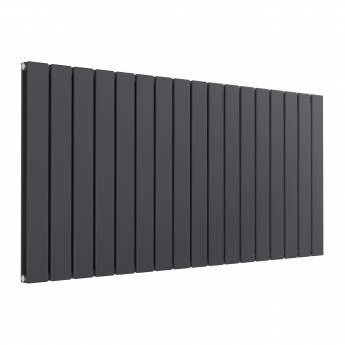 Prestige Boston Designer Radiator | BOS60-119DA | 600mm x 1190mm ...