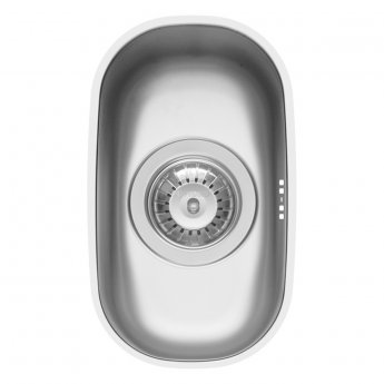 Stainless Steel Kitchen Sinks | Heat & Plumb