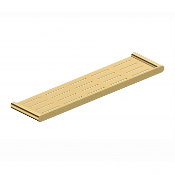 RAK Ceramics Petit Bathroom Shelf RAKPER9913G Stainless Steel