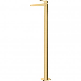 RAK Ceramics Petit Basin Mixer Tap | RAKPES3030G | Floor Mounted ...