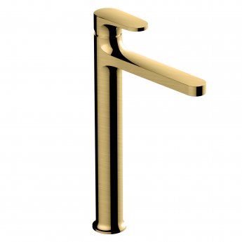 RAK Ceramics Portofino Basin Mixer Tap | RAKPOR3003G | Deck Mounted ...