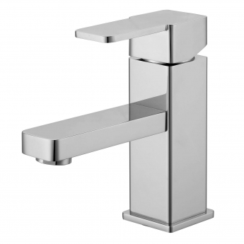 RAK Ceramics Series Basin Mixer | RAKS6003001 | Deck Mounted | Chrome