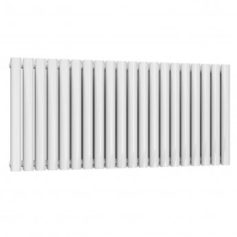 Reina Neva Designer Radiator | RND-HNV20D | 550mm x 1180mm | White