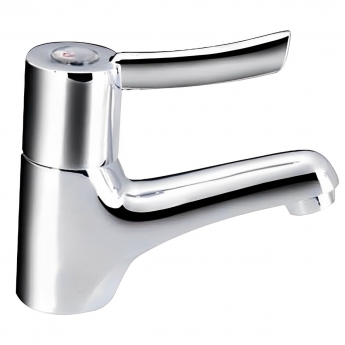 Sagittarius Contract Basin Mixer | CO/167/C | Deck Mounted | Chrome