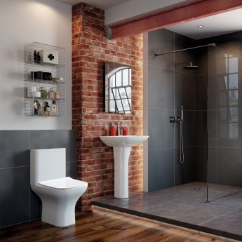 Cloakroom Suites | Heat & Plumb