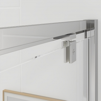 Signature Inca Shower Enclosure | 800x800mm | SIGN101447 + SIGN101443