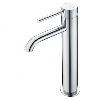Tall Basin Mixer Taps | Heat & Plumb