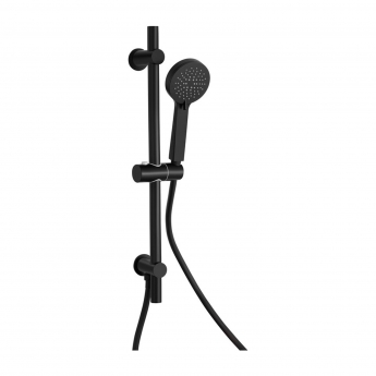 Signature Reflex Concealed Shower | SIGN116245 | 2 Outlet | Matt Black