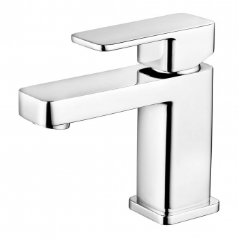 Signature Alpha Basin Mixer | SIGN105782 | Deck Mounted | Chrome