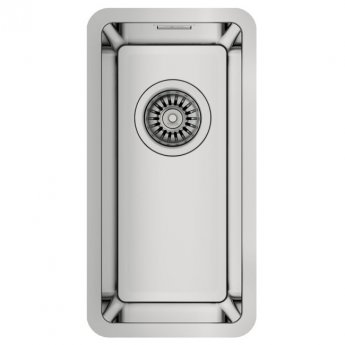 Stainless Steel Kitchen Sinks | Heat & Plumb