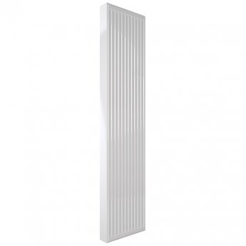 Stelrad Compact Vertex Panel Radiator | 2222000300V2 | 2200mm x 300mm ...