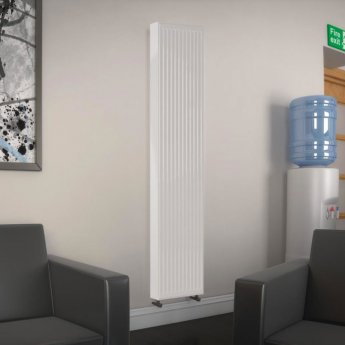 Stelrad Compact Vertex Panel Radiator | 2222000300V2 | 2200mm x 300mm ...