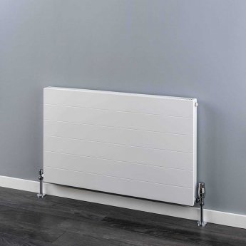 Flat Panel Radiators | Heat & Plumb