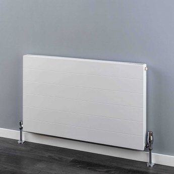 Flat Panel Radiators | Heat & Plumb