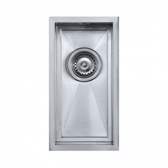 The 1810 Company Axixuno Kitchen Sink | AU/19/U/S/16MM/SOS/456 | 1 Bowl ...