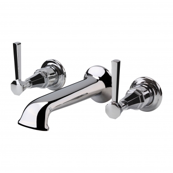 Verona Bathroom Taps | HeatandPlumb.com