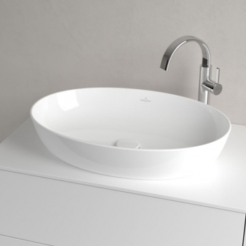Villeroy & Boch Artis Basin | 41986101 | 610mm | 0TH