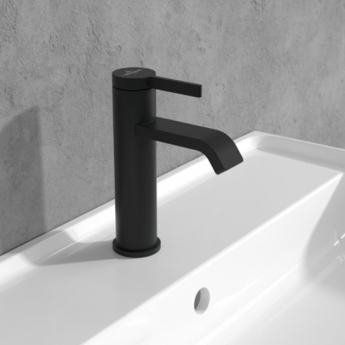 Villeroy & Boch Dawn Basin Mixer | TVW106103152K5 | Deck Mounted | Matt ...