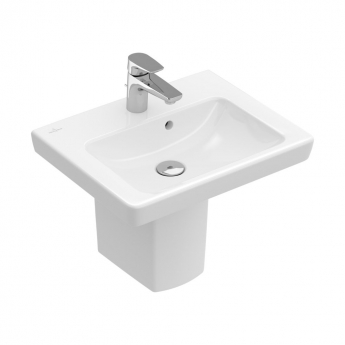 Villeroy & Boch Subway 2.0 Basin | 71135501 + 52440001 | 550mm | 1TH