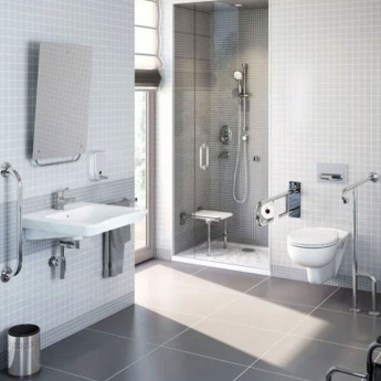 Vitra Conforma Toilet | 5813B003-0075 | Wall Hung | White