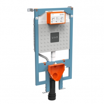 Toilet And Bidet Frames | HeatandPlumb.com