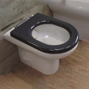 RAK Ceramics Compact Toilet | CO22AWHA + CO24AWHA + CP305 | Close ...