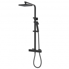 Aqualisa AQ Bar Shower | AQSQBAR2.MB | 2 Outlet | Bar Mixer Showers