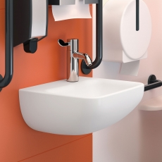 Armitage Shanks Markwik 21 Basin Mixer | A6696AA | Deck Mounted | Chrome