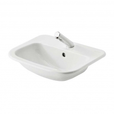 Armitage Shanks Planet 21 Countertop Basin | S248401 | 495mm | 1TH