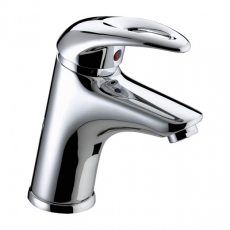 Bristan Java Basin Mixer | J BAS C | Deck Mounted | Chrome