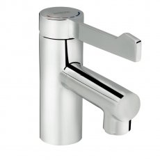 Bristan Solo Basin Mixer Tap | SOLO-NM LL | Deck Mounted | Chrome