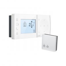 Danfoss | PT087N785400 | Wireless Heating Controls | White