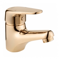 Deva Adore Basin Mixer | ADORE113/501 | Deck Mounted | Chrome