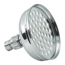 Deva Round Shower Head | HEAH02 | 122mm | Chrome