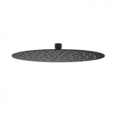 Deva Shower Head | HEAH08BK | mm | Matte Black