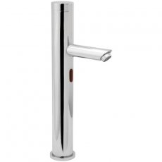 Deva Sensor Basin Tap (Single) | SENSOR3/D | Deck Mounted | Chrome
