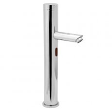 Deva Sensor Basin Tap (Single) | SENSOR3/D | Deck Mounted | Chrome