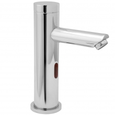 Deva Sensor Basin Tap (Single) | SENSOR4/D | Deck Mounted | Chrome