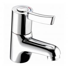 Deva Sequential Basin Mixer | SOL004 | Deck Mounted | Chrome
