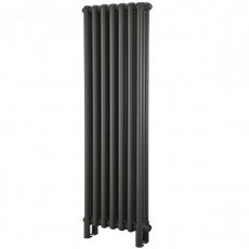 EcoRad Legacy Anthracite 3-Column Radiator | LGY3C18X7A
