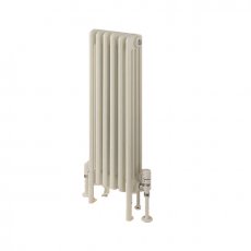 EcoRad Legacy White 4-Column Radiator | LGY4C75X6W