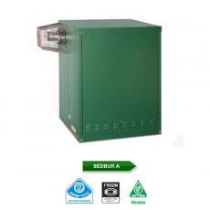 Firebird Envirogreen Outdoor Combi Combination Boiler | CCP026OOO | Oil ...